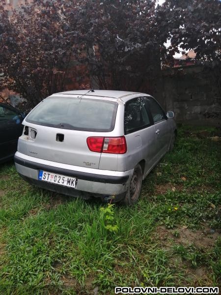 Seat Ibiza Kompletan Auto U Delovima