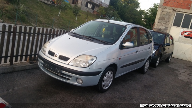 Renault Scenic 1.6 16V Razni Delovi