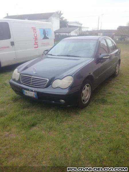 Mercedes C 200 C Klasa 220CDI W203 Karoserija