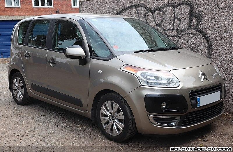 Citroen C3 Picasso 1.4 B.1.6 B Kompletan Auto U Delovima