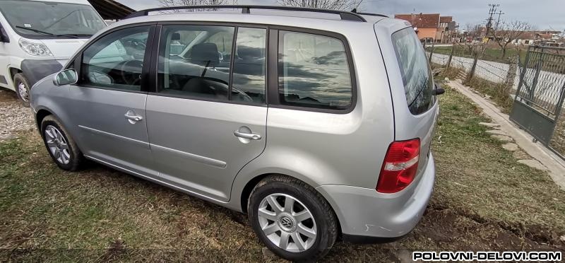 Volkswagen Touran Vrata.Gepek. Hauba Karoserija