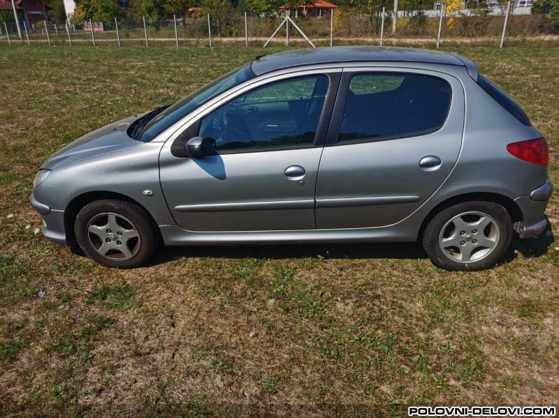 Peugeot 206 Razni Delovi