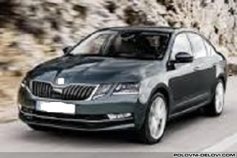 Skoda Octavia 17-20 NOVI DELOVI Karoserija