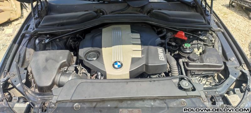 BMW 520 Motor I Delovi Motora