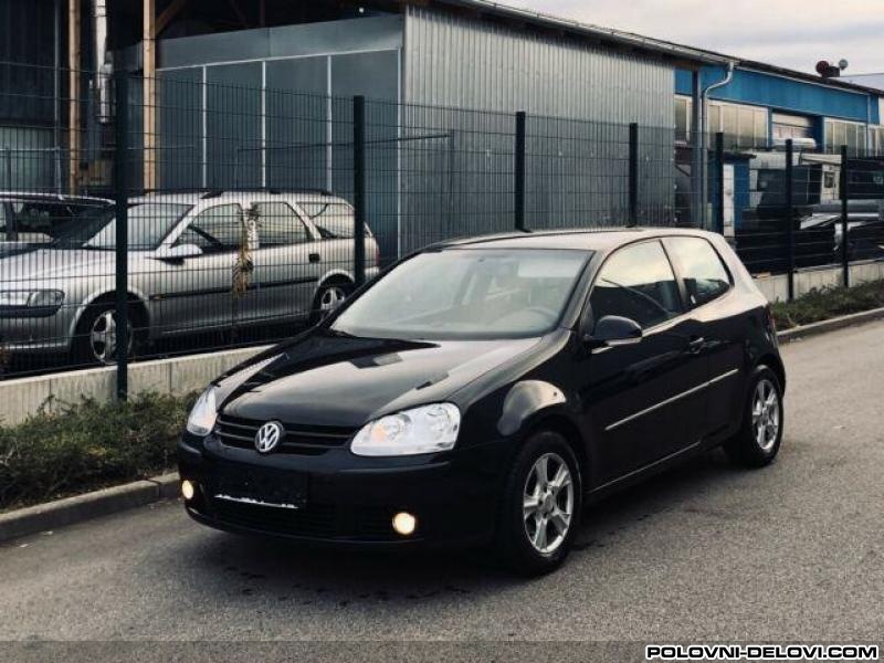 Volkswagen Golf 5 Kompletan Auto U Delovima