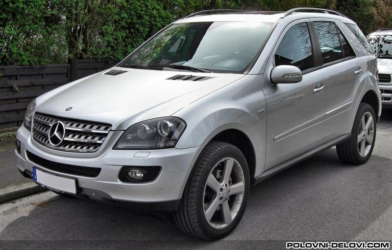 Mercedes ML 320 CDI W164 Kompletan Auto U Delovima