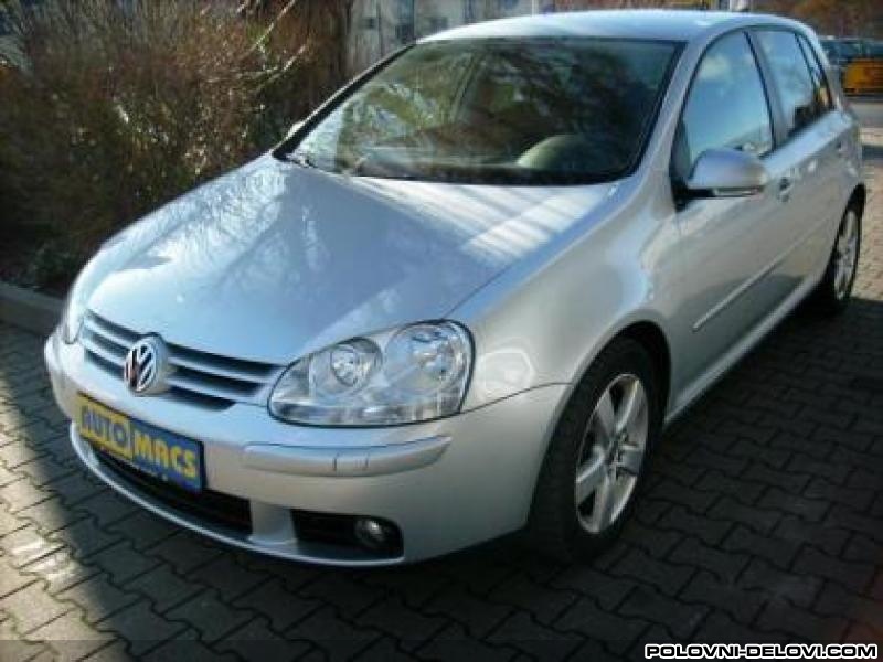 GOLF 5 2.0 TDI MENJAC