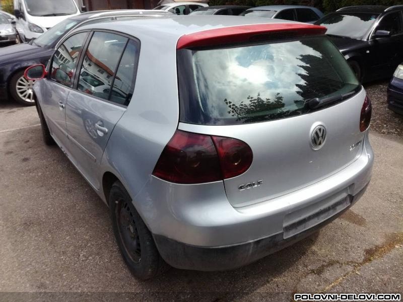 Volkswagen Golf 5 Kompletan Auto U Delovima