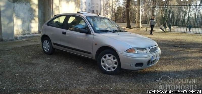 Rover 25 1.4 16v Kompletan Auto U Delovima