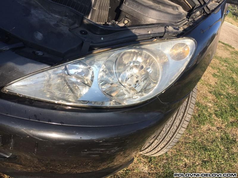 Peugeot 307 Hdi Kompletan Auto U Delovima