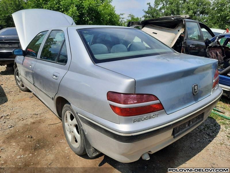 Peugeot 406 Kompletan Auto U Delovima