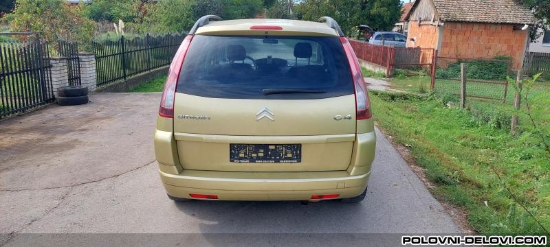 Citroen C4 Grand Picasso Kompletan Auto U Delovima