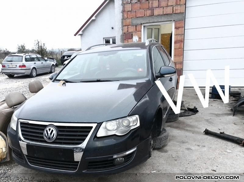 Volkswagen Passat B6 Kompletan Auto U Delovima