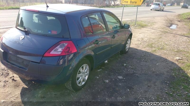 Renault Megane Megan 2 Kompletan Auto U Delovima