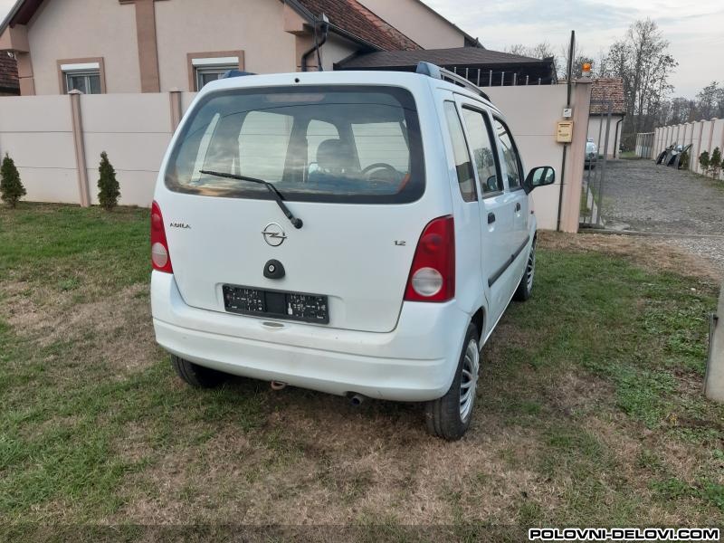 Opel Agila 1.0 Kompletan Auto U Delovima