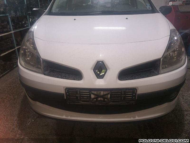 Renault Clio 1.5 Dci Kompletan Auto U Delovima