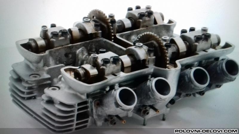 Yamaha XJ 600 diversion Delovi motora