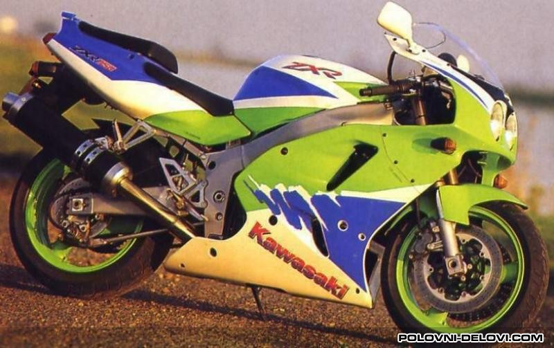 Kawasaki ZXR 750 L Razni delovi