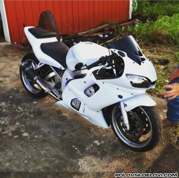 Yamaha R6 Kompletan motor u delovima