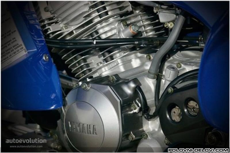 Yamaha Raptor 350 Delovi motora
