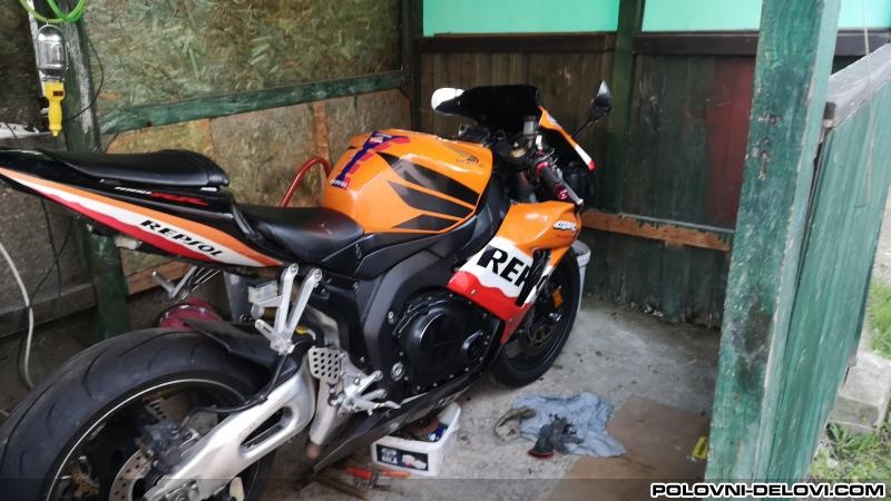 Honda Cbr1000rr Elektrika i Paljenje