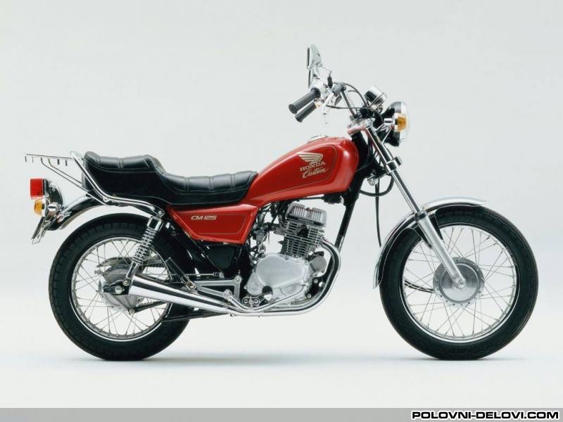 Honda CM 125 Kompletan motor u delovima