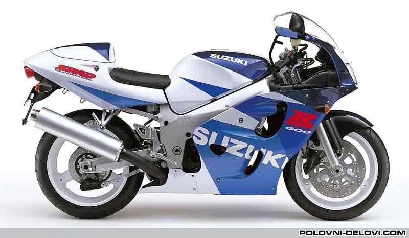 Suzuki gsxr 600 srad Kompletan motor u delovima