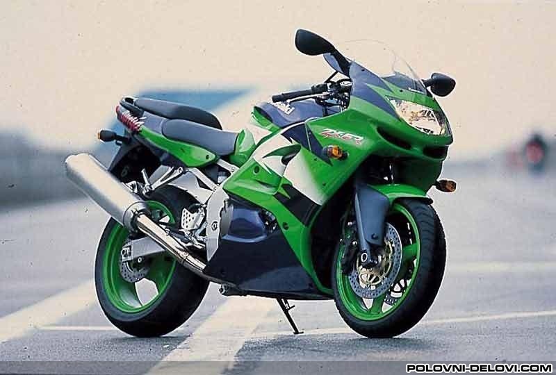 Kawasaki zx6r Kompletan motor u delovima