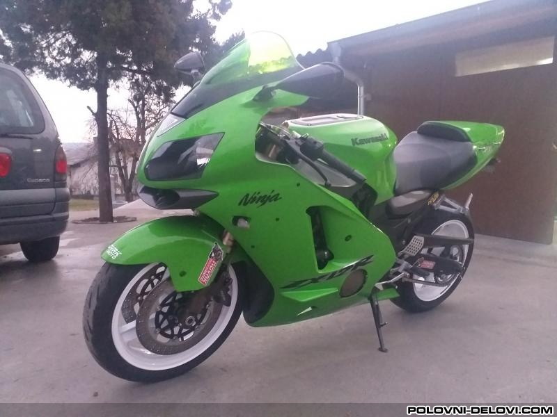 Kawasaki Zx12r A i B Kompletan motor u delovima