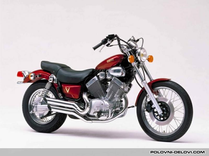 Yamaha Virago 535 XV Kompletan motor u delovima