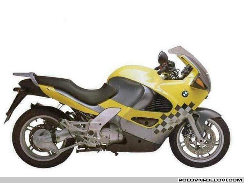 BMW motorcikli K 1200 RS Kompletan motor u delovima