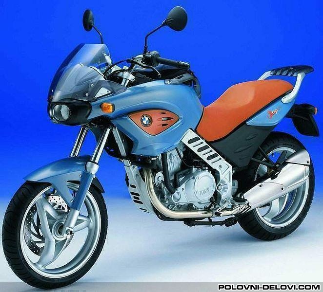 BMW motorcikli F650 CS Kompletan motor u delovima