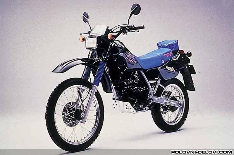 Kawasaki KLR 250 Kompletan motor u delovima