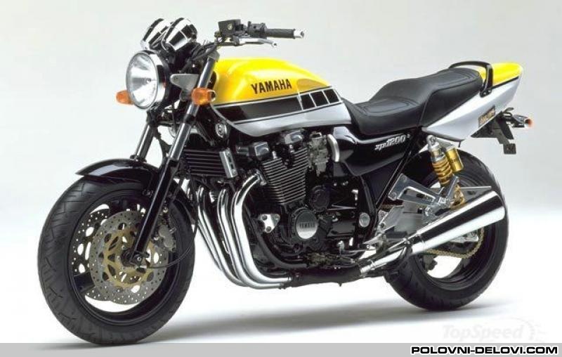 Yamaha XJR 1200 Kompletan motor u delovima