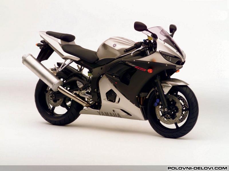 Yamaha YZF R6 Kompletan motor u delovima