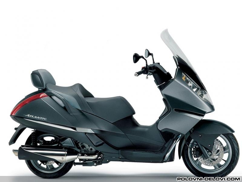 Aprilia Atlantic 500 Kompletan motor u delovima