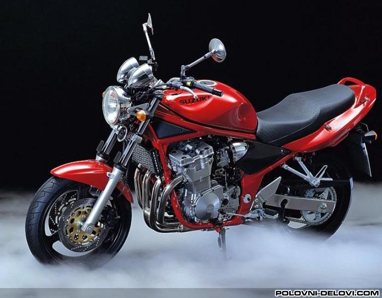 Suzuki GSF 600 Bandit Kompletan motor u delovima