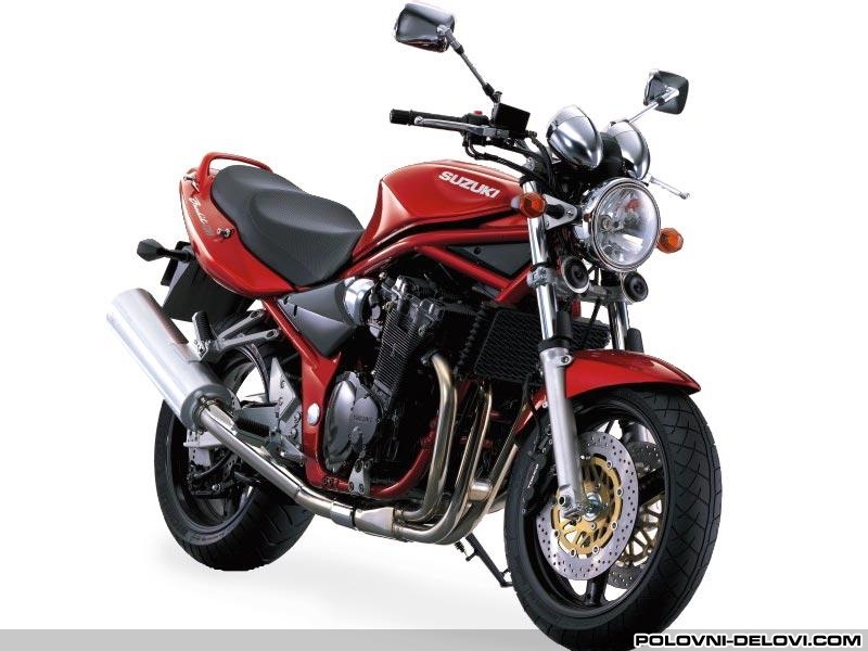 Suzuki GSF 1200 Bandit Kompletan motor u delovima