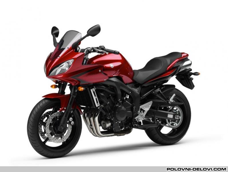 Yamaha FZ6 Fazer 600 Kompletan motor u delovima