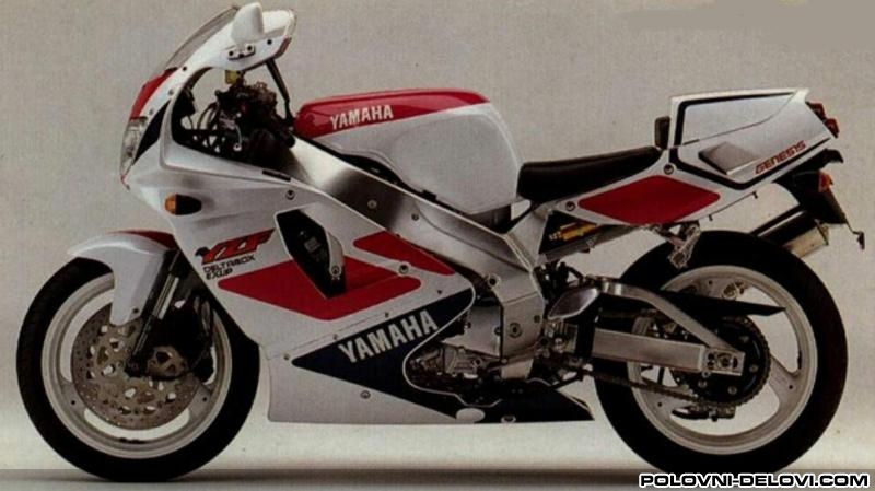 Yamaha YZF 750 Kompletan motor u delovima