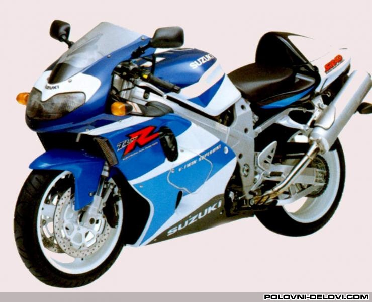 Suzuki TL1000R Kompletan motor u delovima