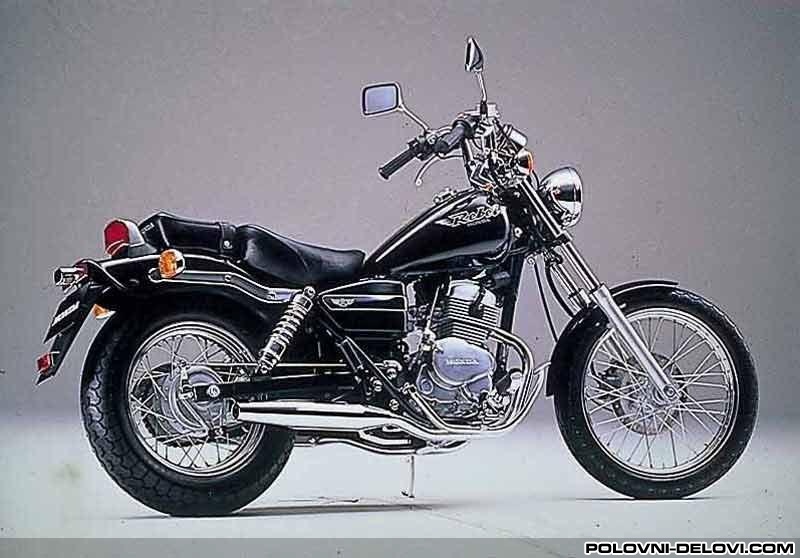 Honda CA 125 Rebel Kompletan motor u delovima