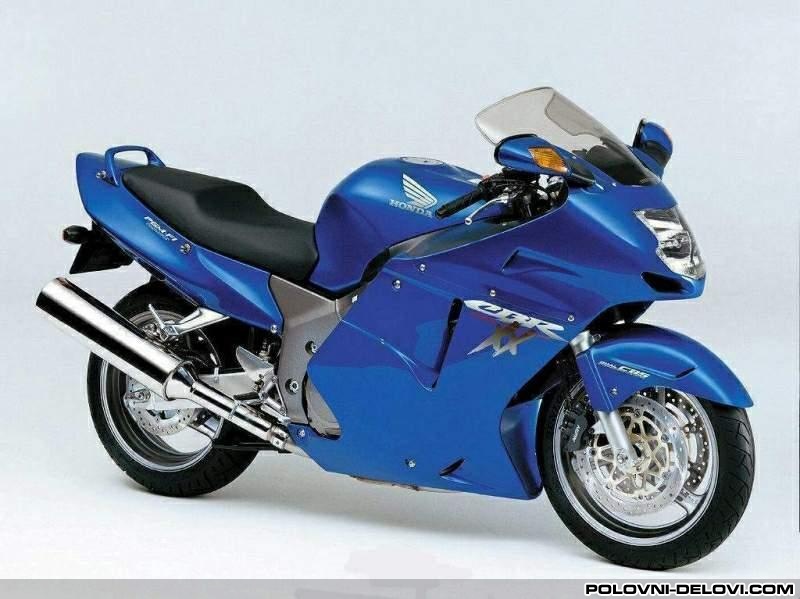 Honda CBR 1100 XX Kompletan motor u delovima