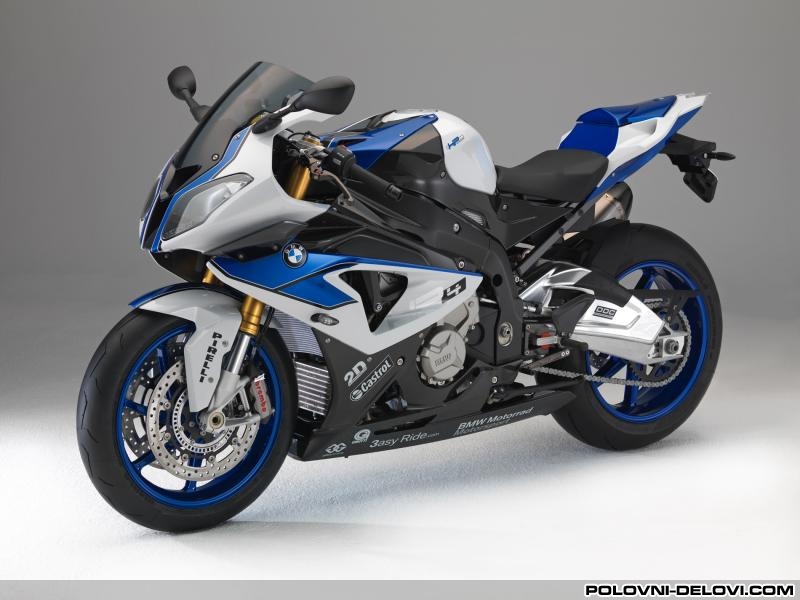 BMW motorcikli S1000RR HP4 Kompletan motor u delovima