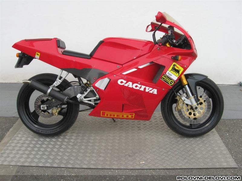 Cagiva Mito 125 Kompletan motor u delovima