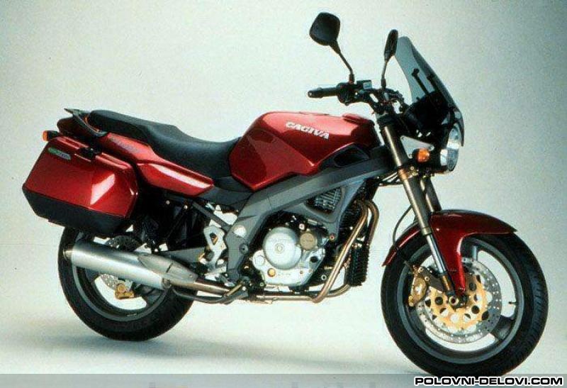 Cagiva River 600 Kompletan motor u delovima