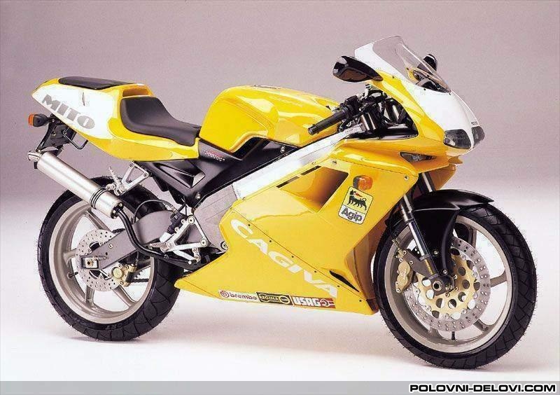 Cagiva Mito 125 Kompletan motor u delovima