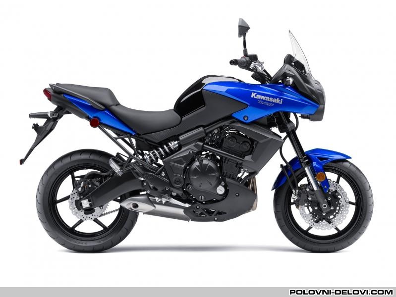 Kawasaki Versys 650 Kompletan motor u delovima