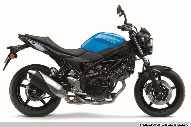 Suzuki SV 650 Kompletan motor u delovima