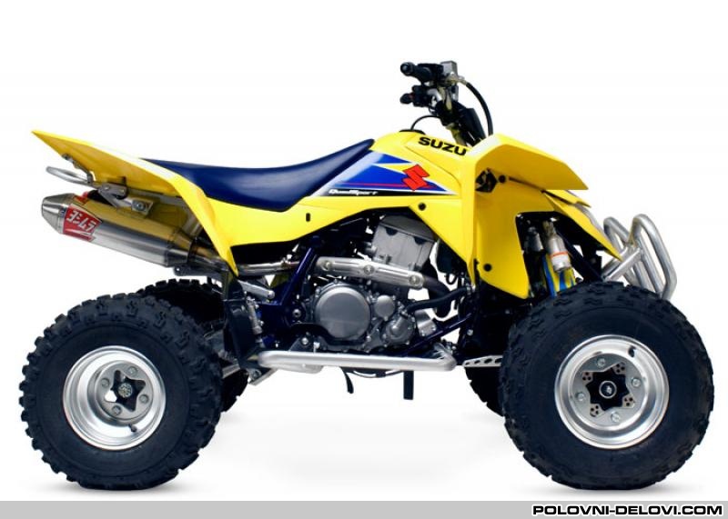 Suzuki LTZ 400 Kompletan motor u delovima